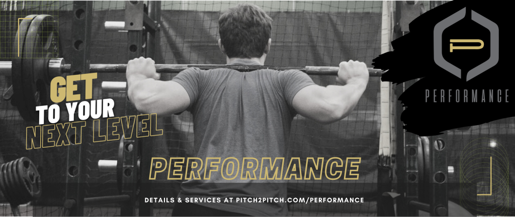 Training - Pitch 2 Pitch