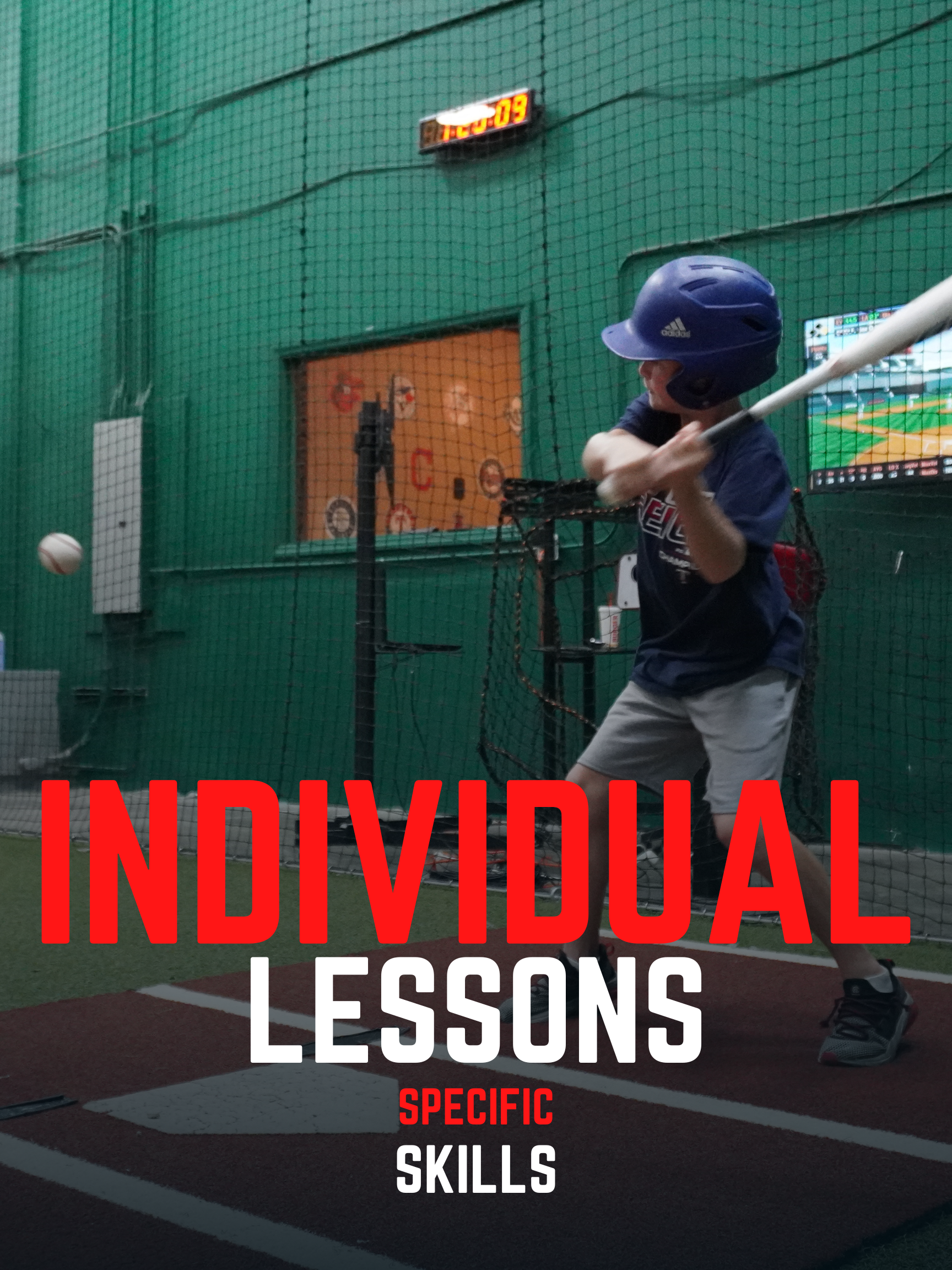 Individual (1:1) - Pitch 2 Pitch