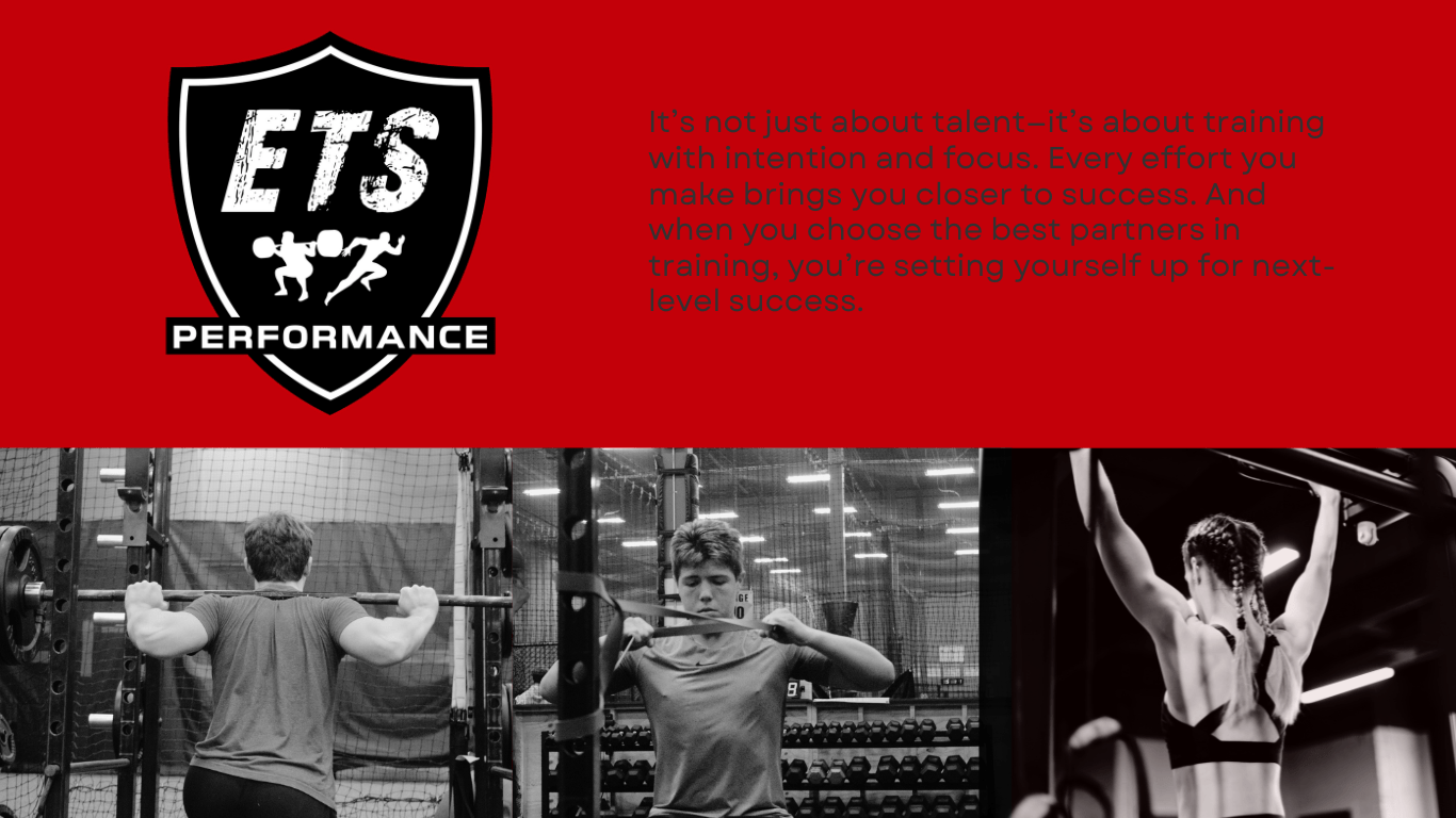 ETS Performance Training - Pitch 2 Pitch