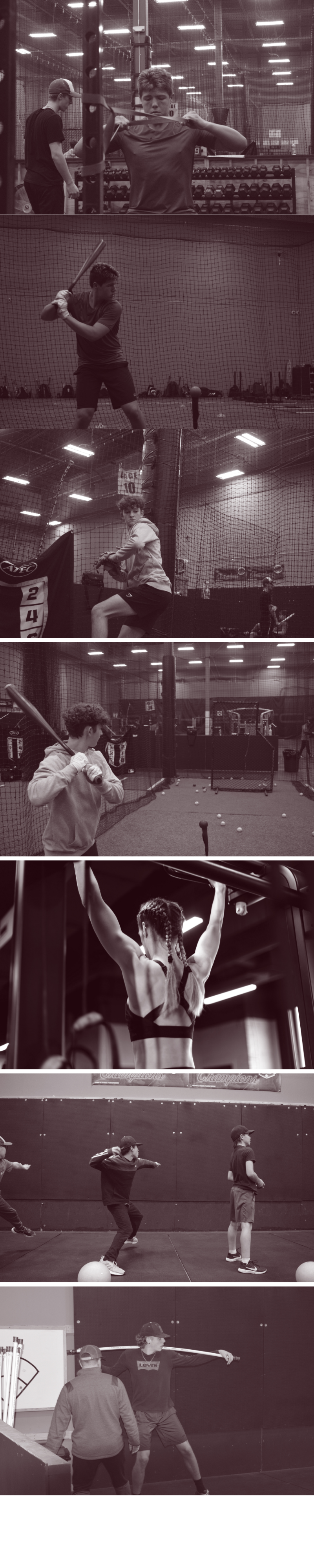 ETS Performance Training - Pitch 2 Pitch