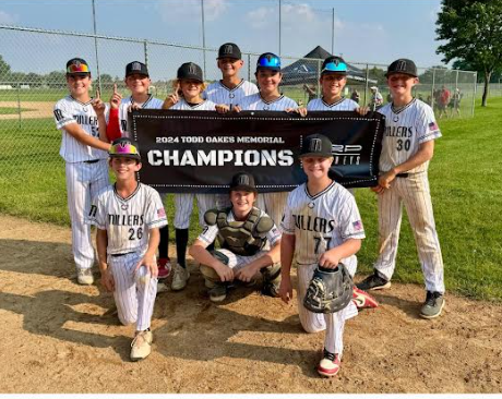 MILLERS 10-13U: Club Travel - Pitch 2 Pitch